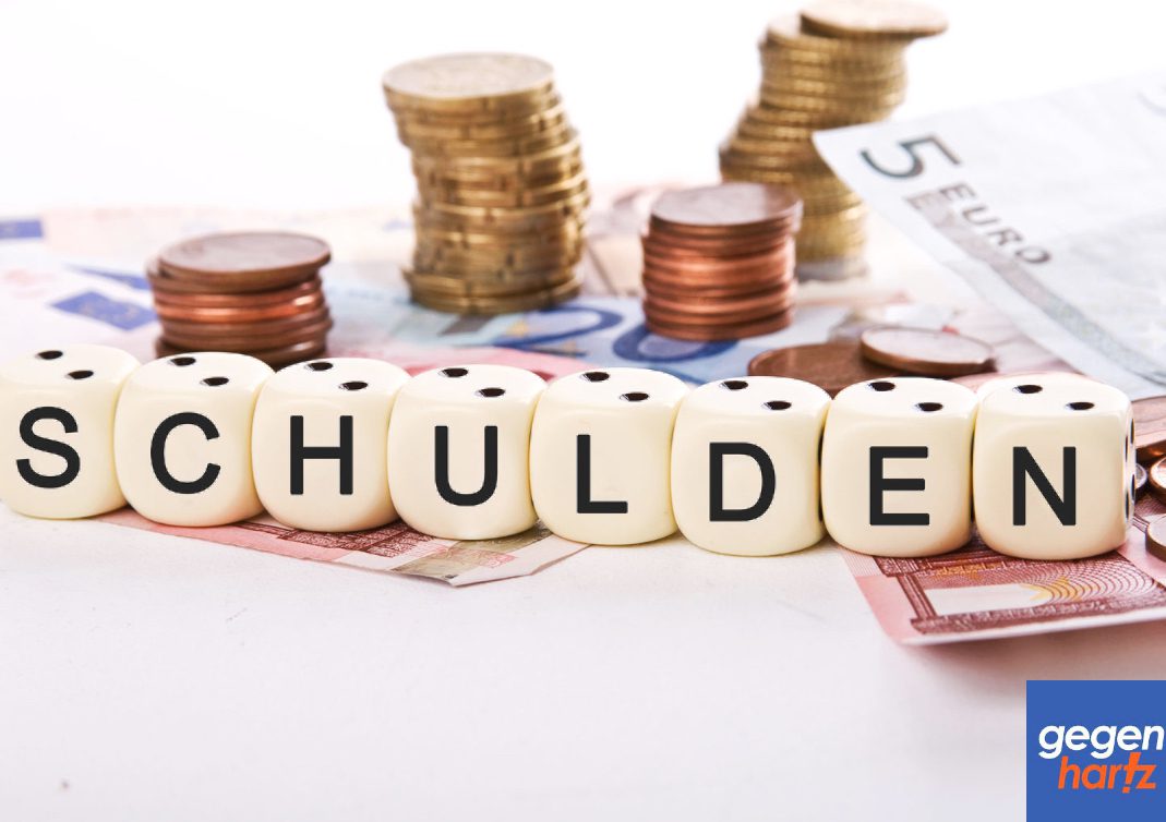 Dann übernimmt das Jobcenter Schulden für Bürgergeld-Bezieher