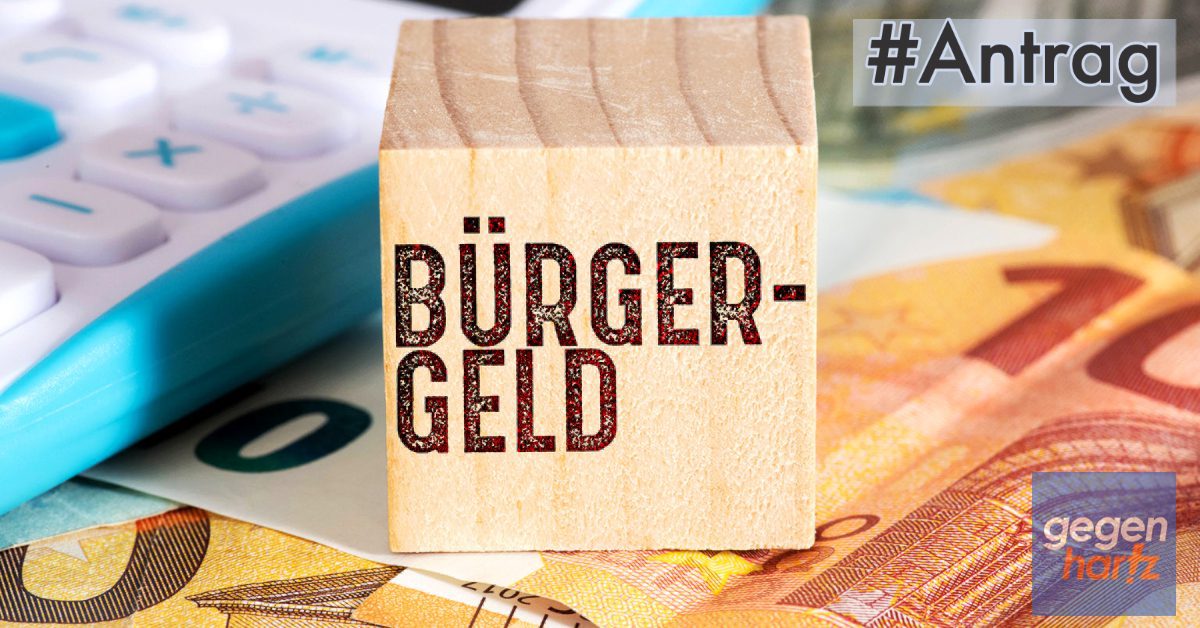 Bürgergeld-Antrag stellen: Alle Anträge, Formulare und Ratgeber