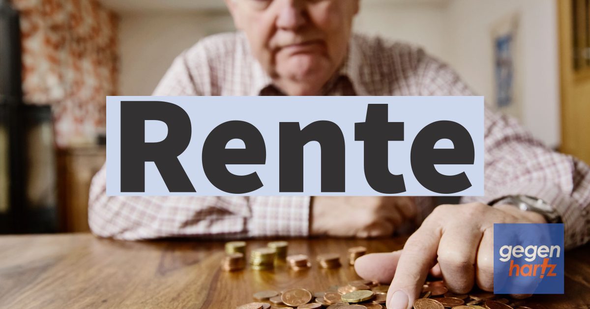 Sinken die Renten? - Mythen und Fakten