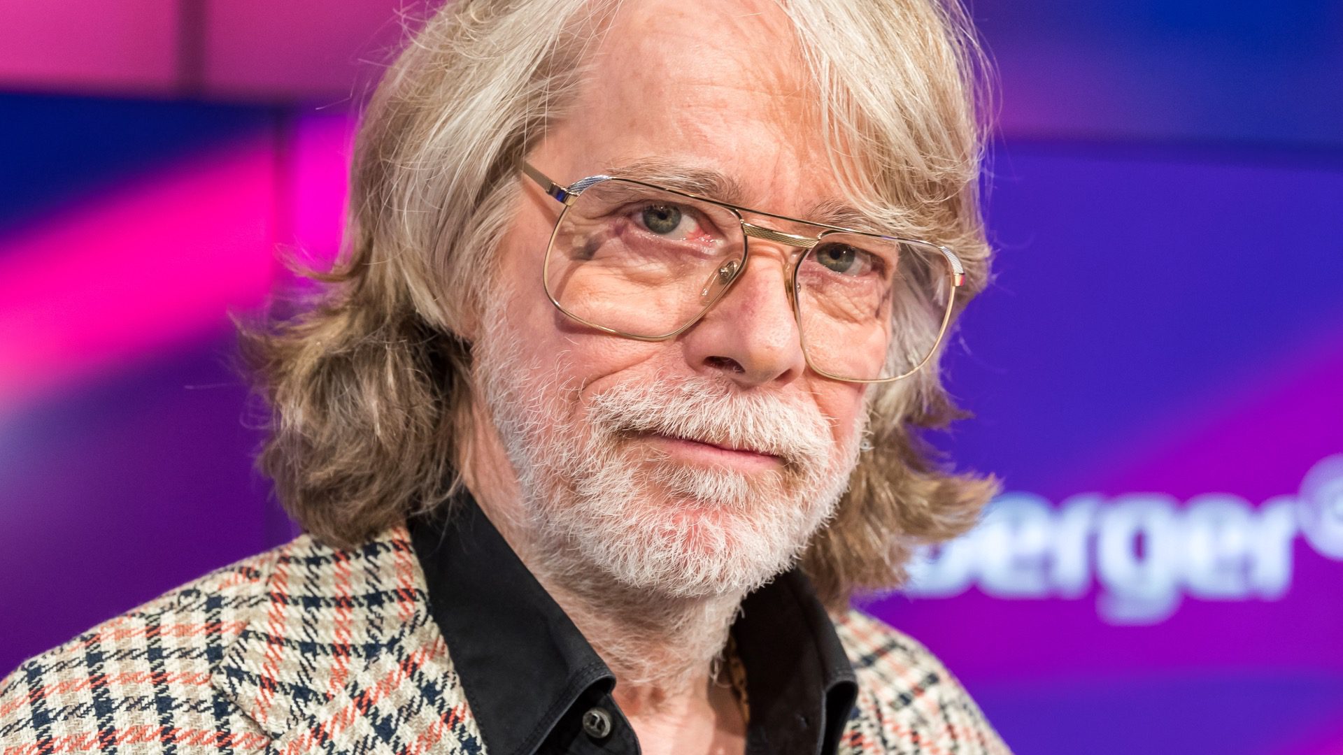 Auch Helge Schneider kann von der Rente nicht leben