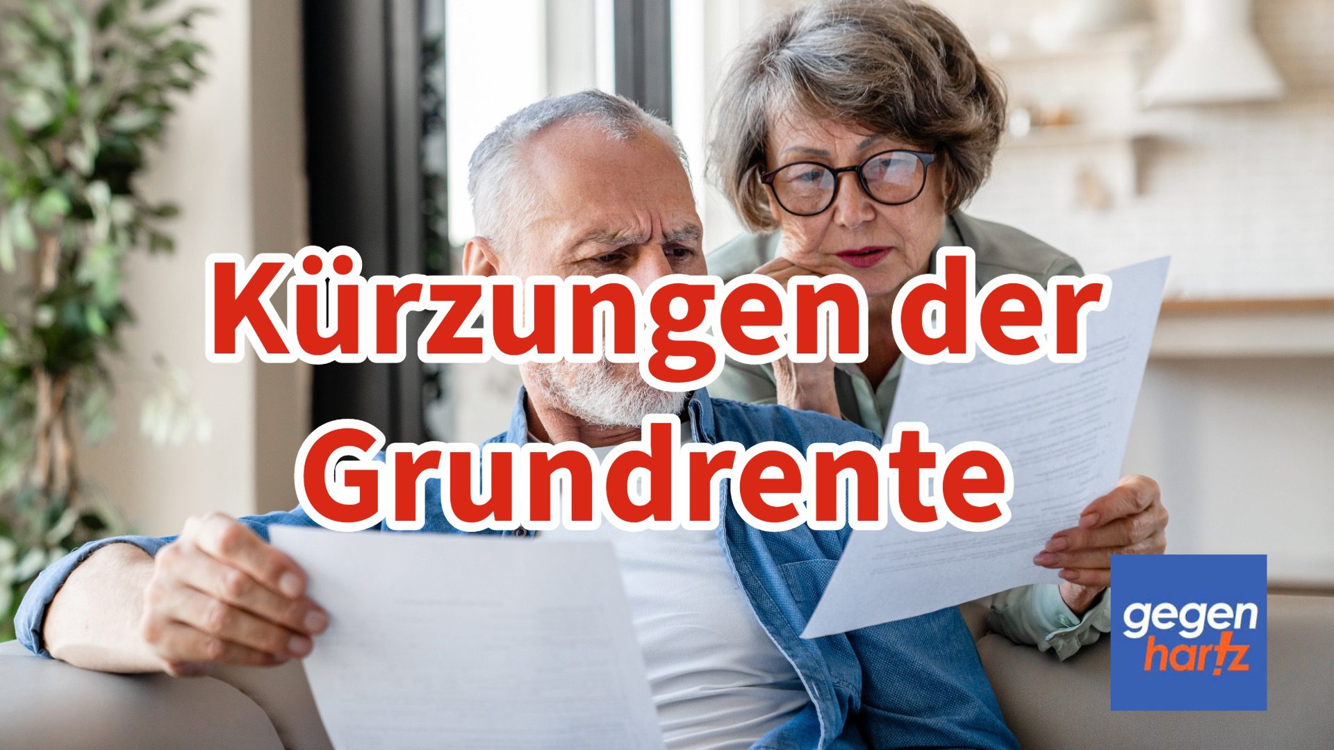Rente: 328 Euro monatlich von der Grundrente gekürzt