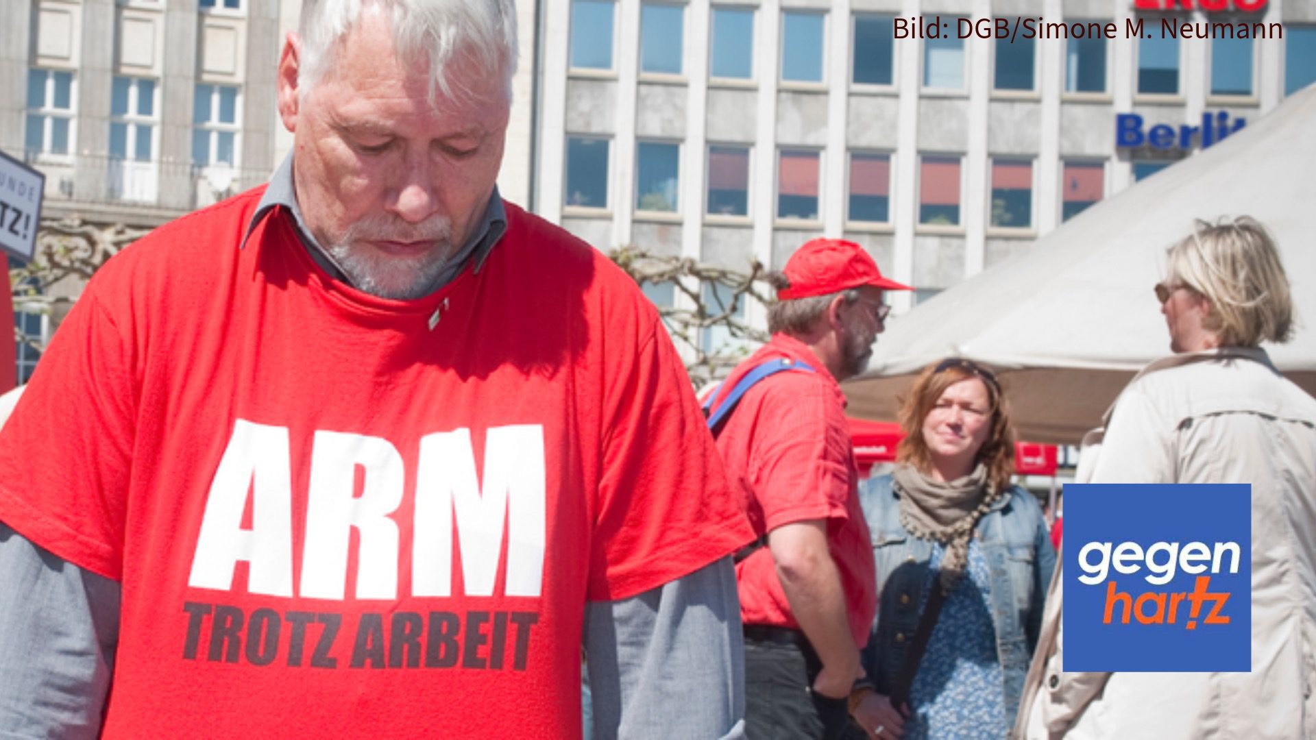 Stadt führt Arbeitspflicht-Musterung für Bürgergeld-Bezieher ein