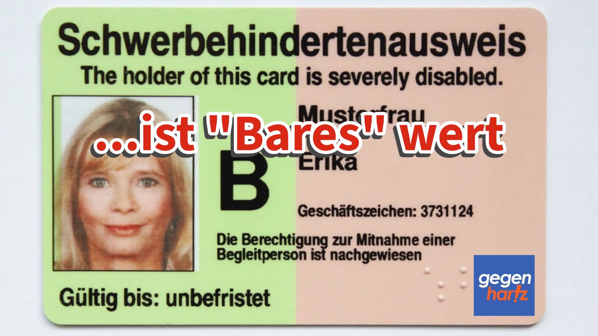 Schwerbehinderung: Alle Vorteile mit dem Schwerbehindertenausweis