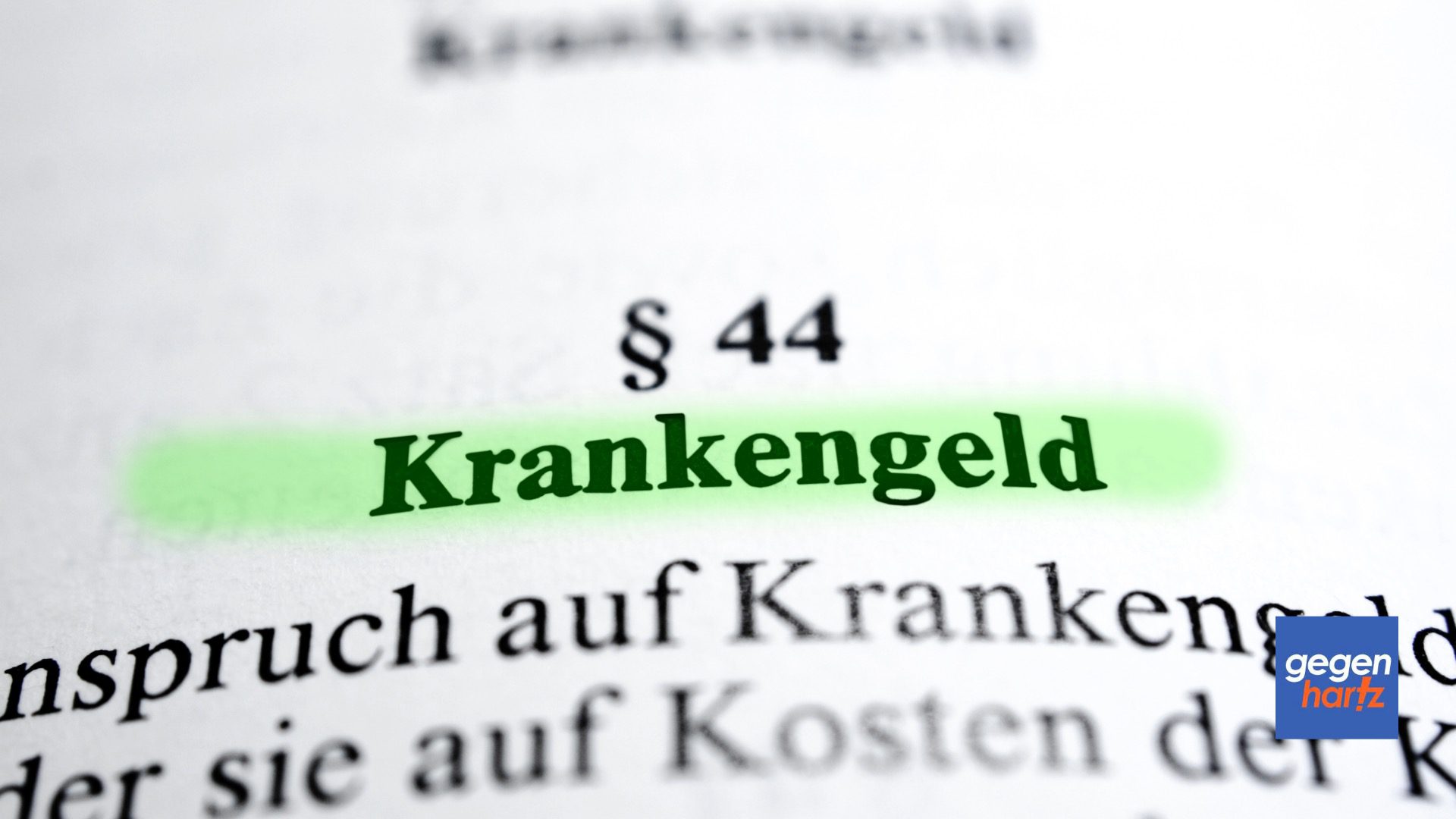 Sperre beim Arbeitslosengeld - kann jetzt das Krankengeld retten?