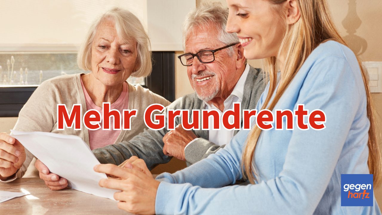Rente: Grundrente mit einfacher Erklärung deutlich erhöhen