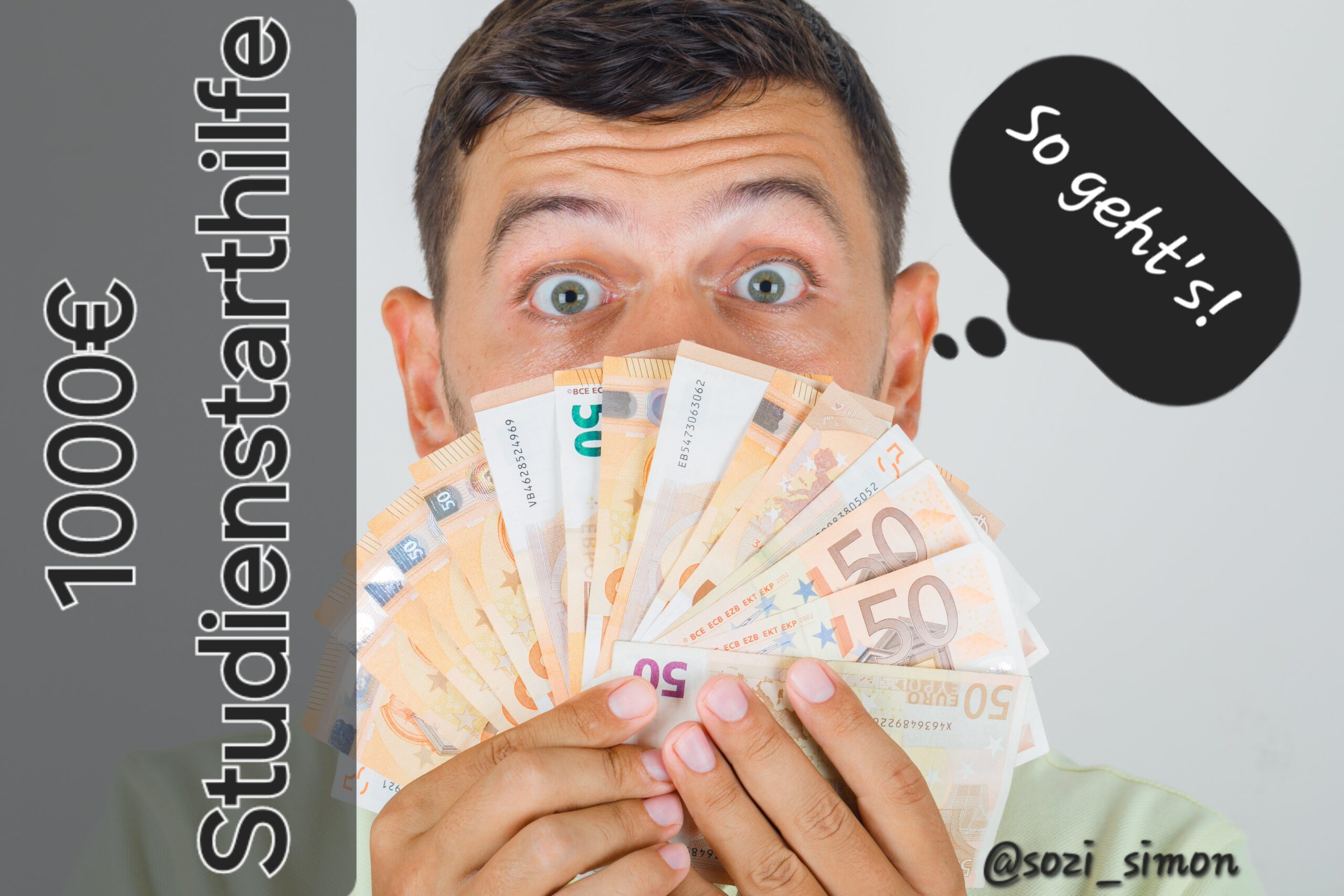 1000 Euro Kreativ Zuschuss