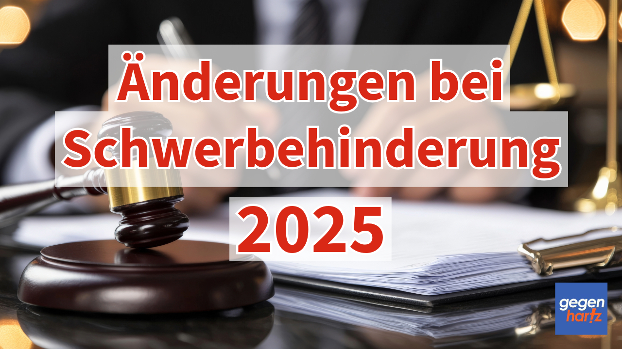 Schwerbehinderung: Alle Änderungen die ab 2025 für schwerbehinderte ...