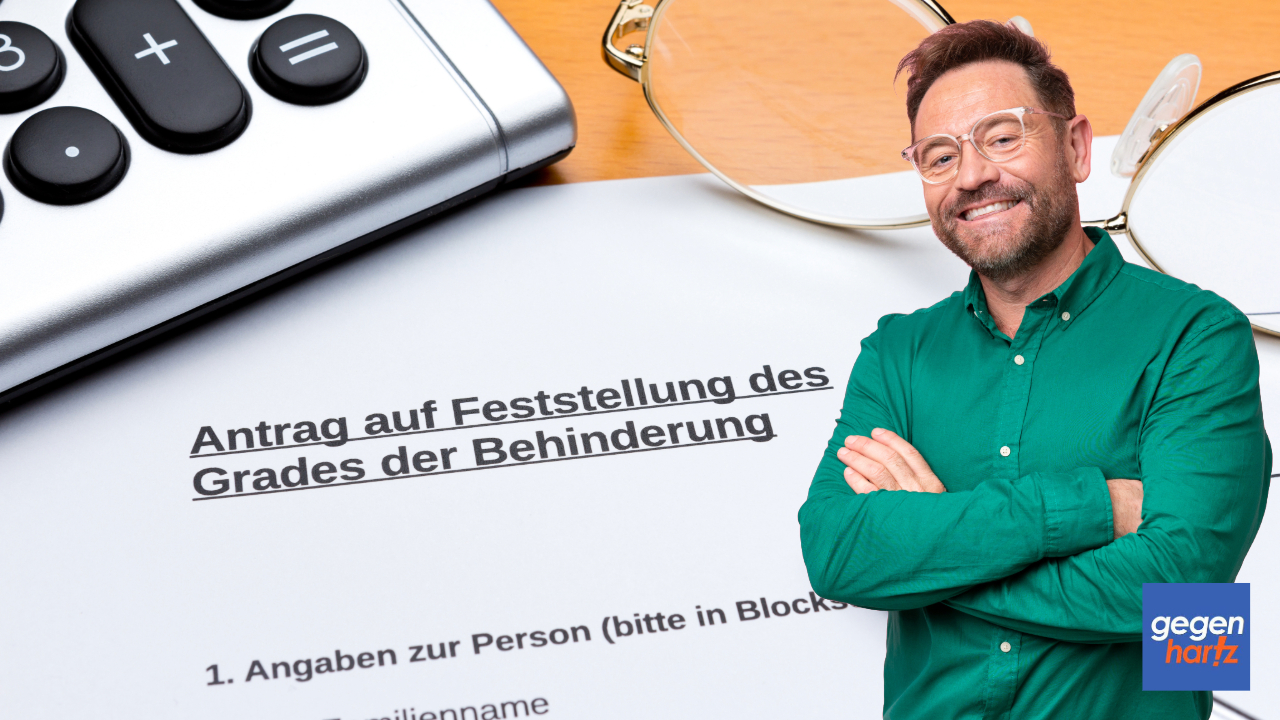 Schwerbehinderung: So wird aus zwei Einzel-GdBs von 30 ein Gesamt-GdB ...