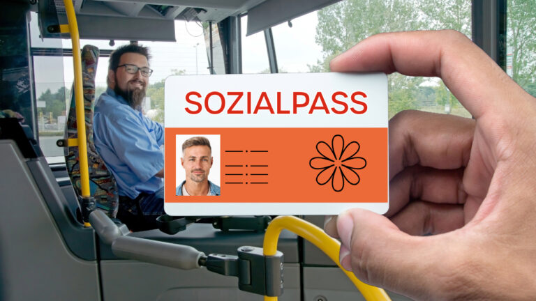 Sozial-Pass viel wert bei Bürgergeld, Grundsicherung oder Sozialhilfe ...