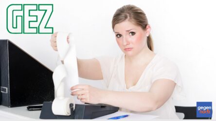 Rundfunkbeitrag: Der Beitragsservice kassiert doppelt GEZ