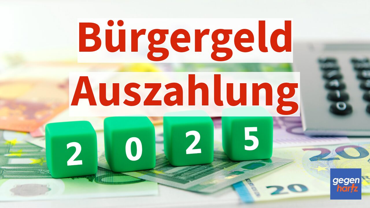 Wegen Feiertag: Bürgergeld im April für Mai auf dem Konto