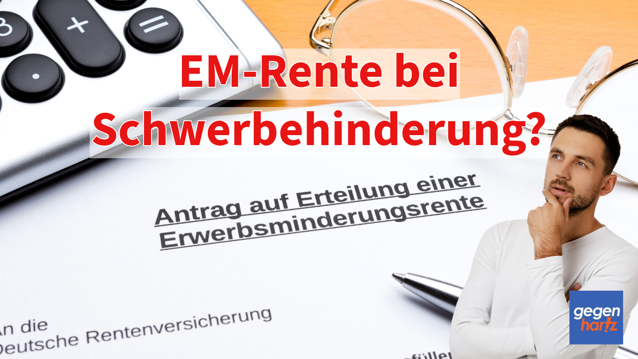 Welche Krankheiten Muss Man Haben Um Erwerbsminderungsrente Zu Bekommen
