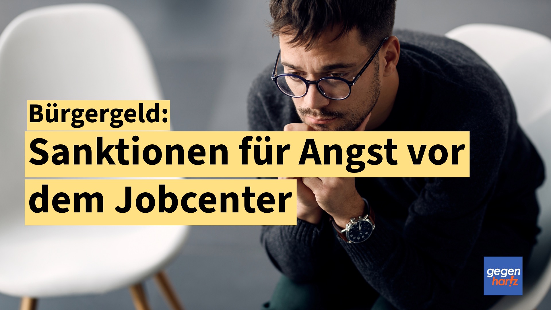 Sanktionen für Bürgergeld-Bezieher wegen Angst