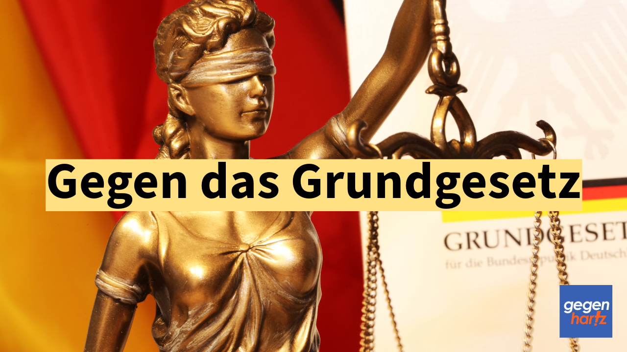 Bürgergeld: Verstoß gegen das Grundgesetz - Diese Parteien fordern die Arbeitspflicht