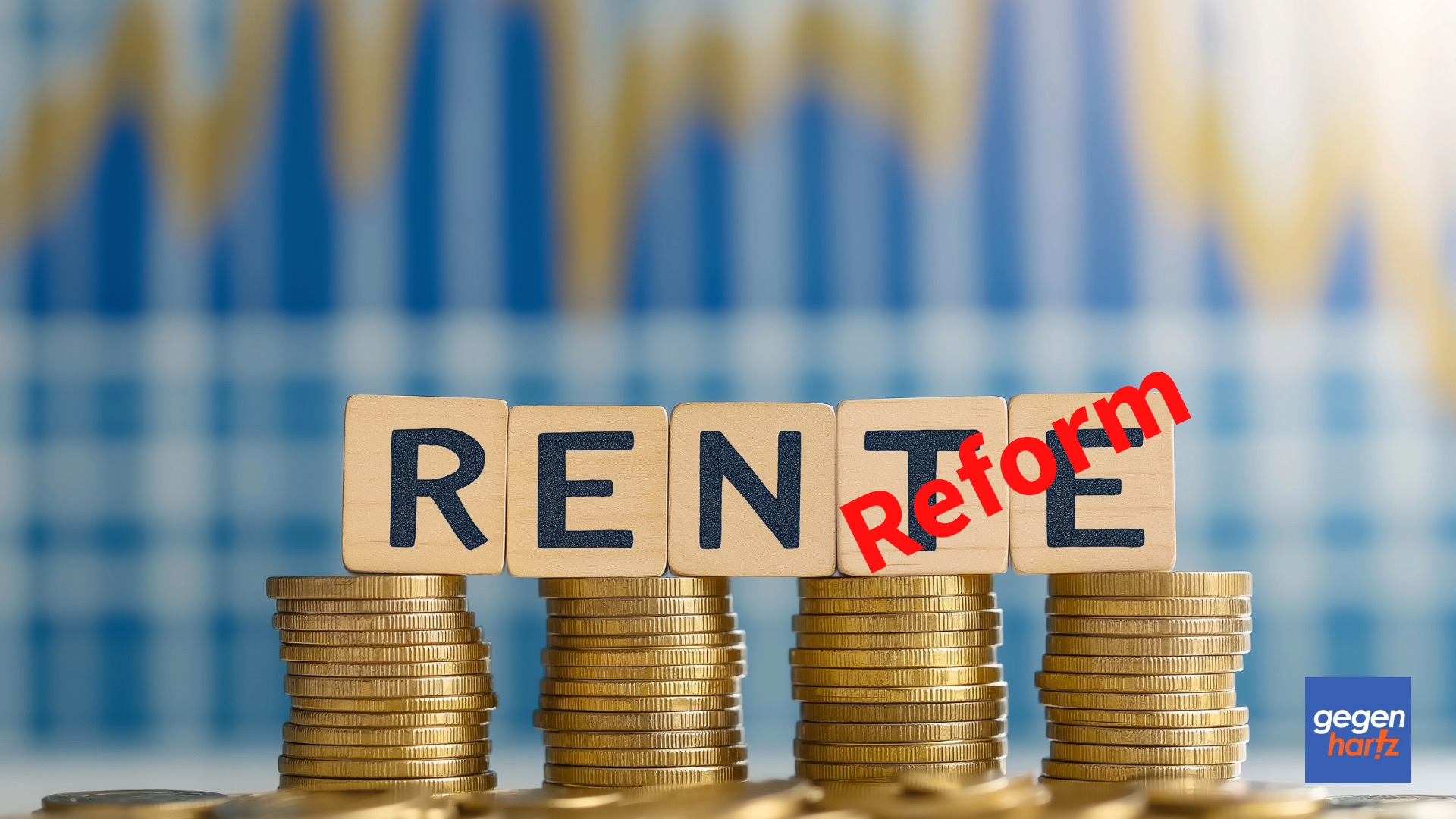 Das soll sich jetzt bei der Rente ändern