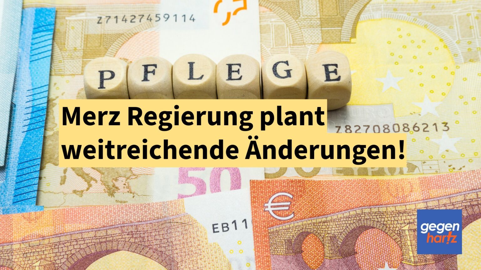 Weite Veränderungen in der Pflege – Pflegegeld und Entlastung: Das ...