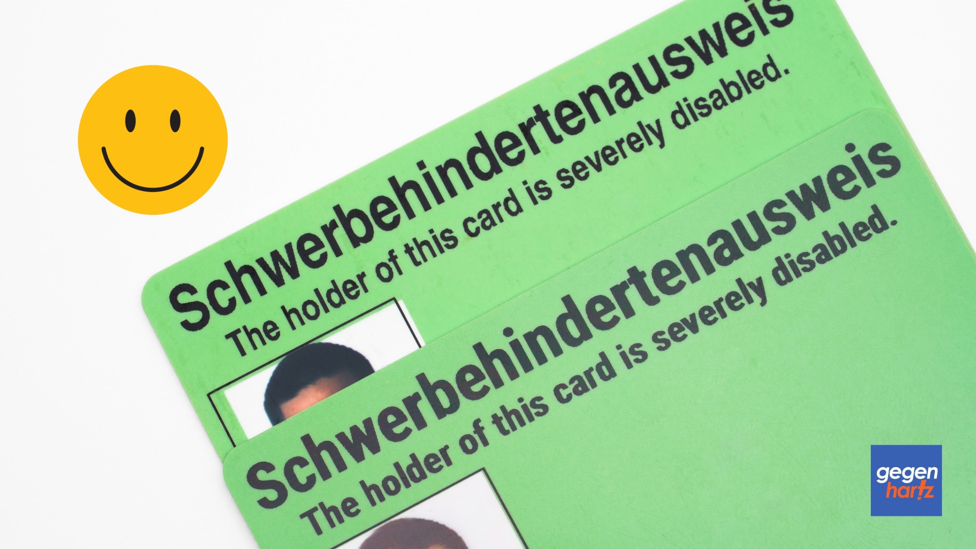 Neuer Ausweis für Rentner und bei Schwerbehinderung