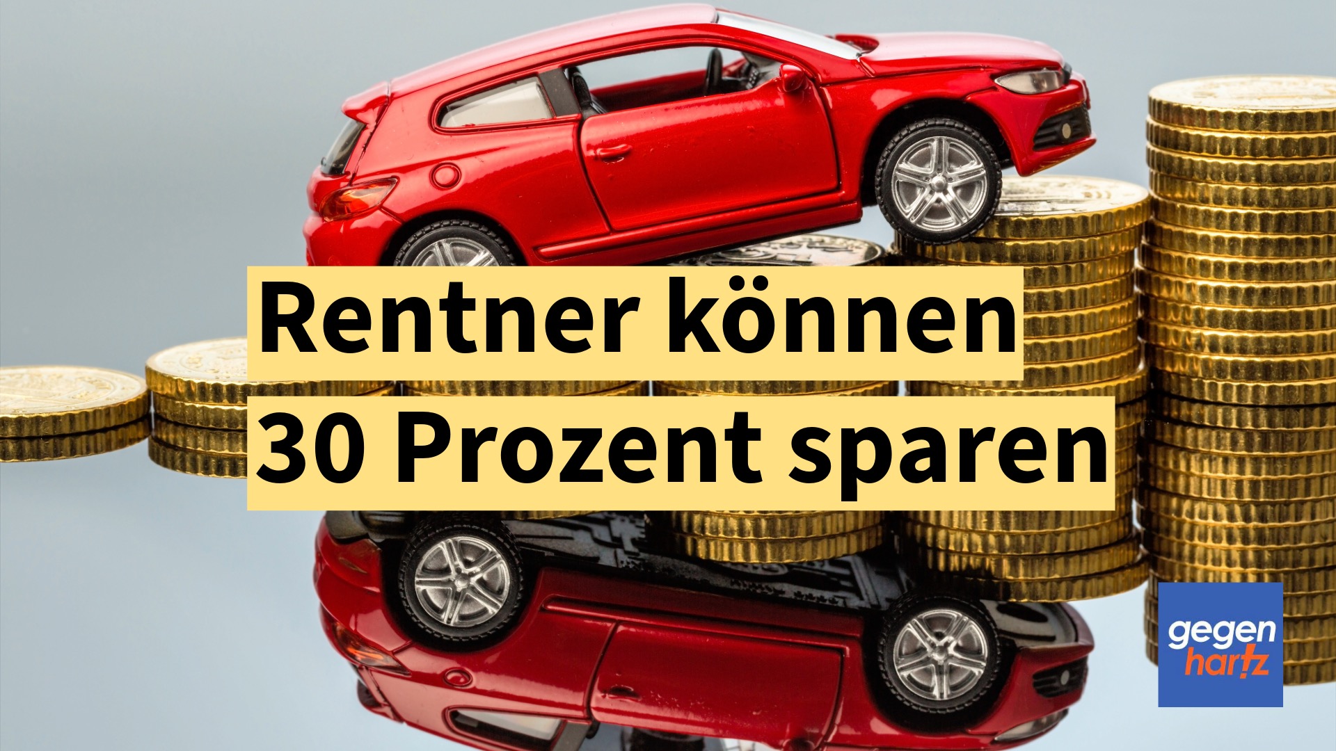 Rente: Einfacher Tipp für Rentner - So 30 Prozent weniger für Auto ...