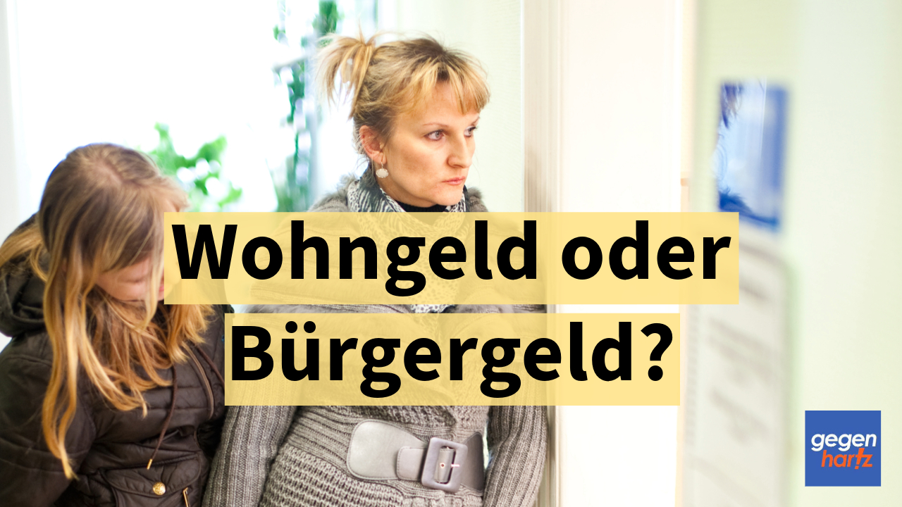 Wohngeld statt Bürgergeld? Diese Familien können jetzt mehr Geld in der Tasche haben