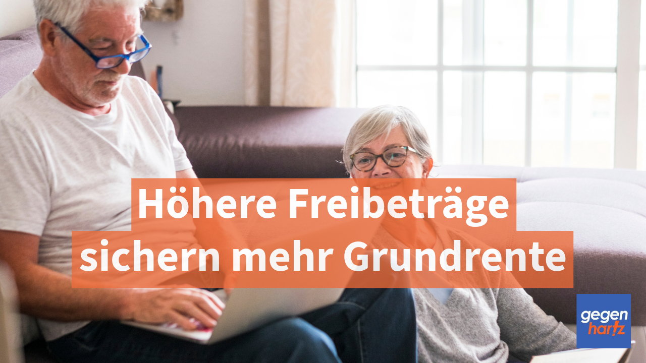 Rente: Mehr Grundrente ab Juli 2025 durch neue Freibeträge