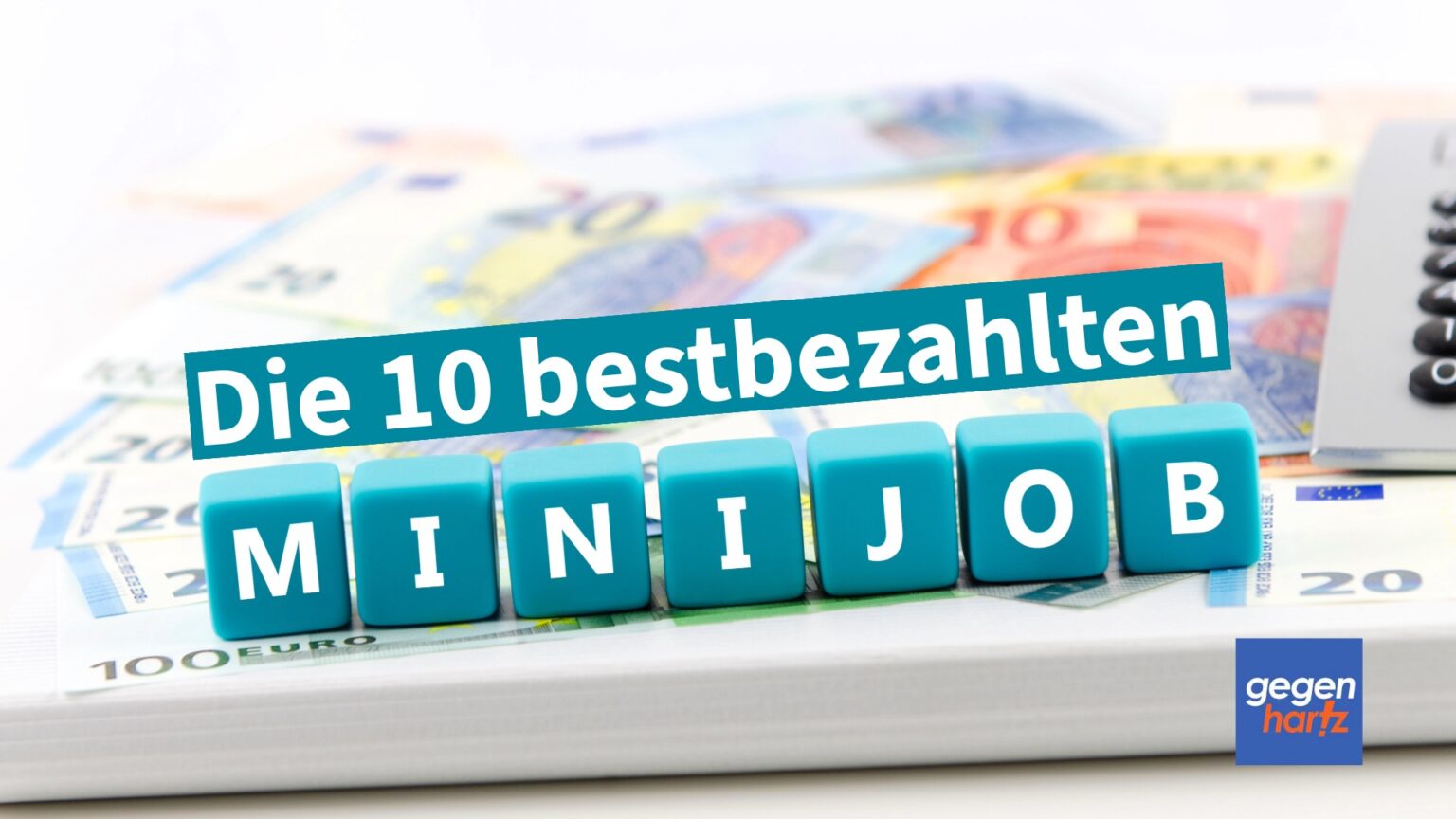 Diese 10 Minijobs werden in 2025 am besten entlohnt