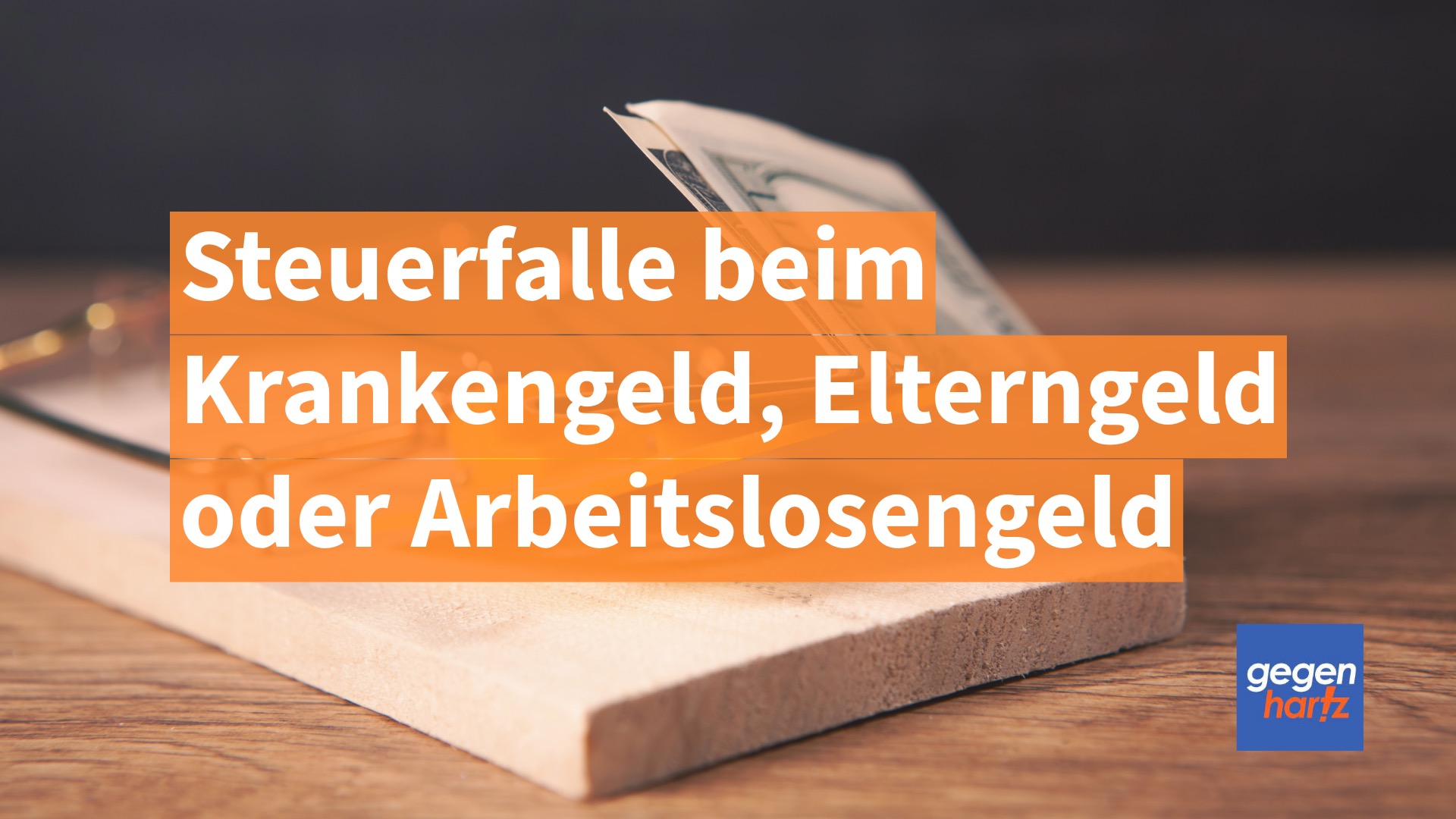 Steuer-Falle beim Krankengeld, Elterngeld und Arbeitslosengeld - dann kommt das böse Erwachen