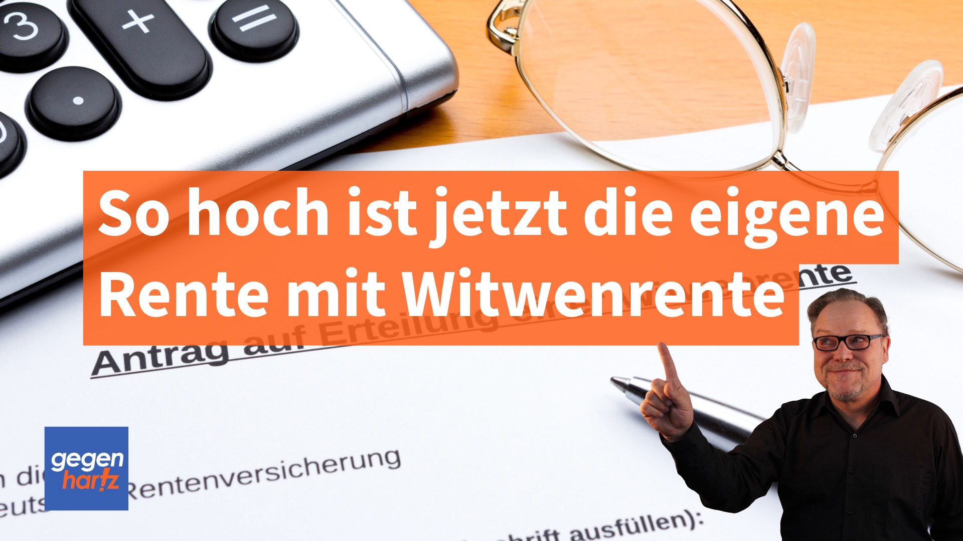 Wird Witwenpension Auf Eigene Rente Angerechnet