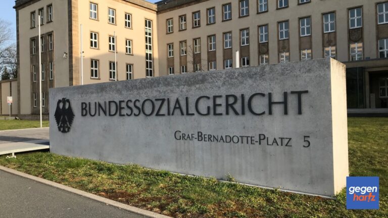 BSG: Grundsicherung im Alter nicht verfassungswidrig zu niedrig