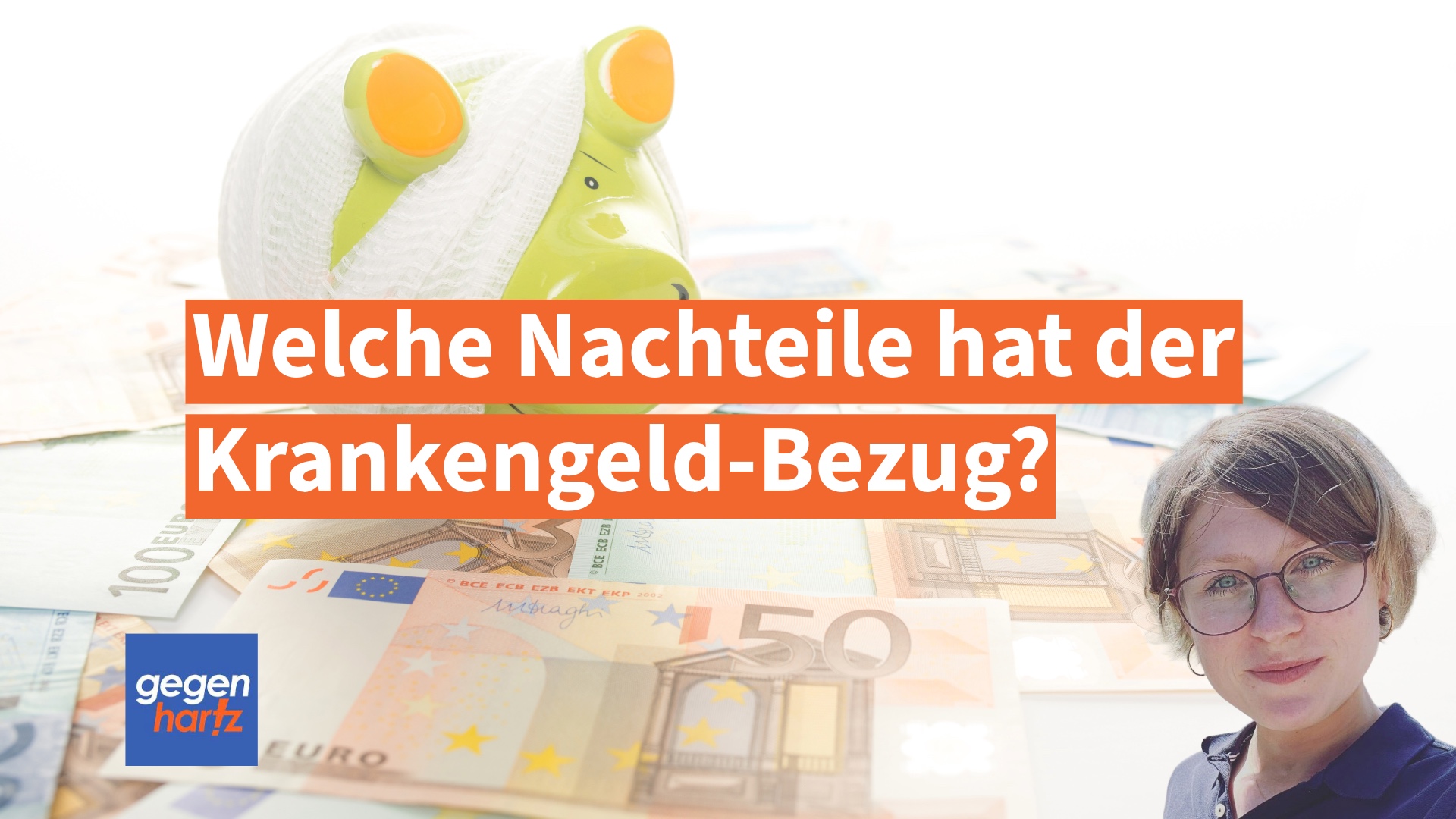 Welche Nachteile hat der Bezug von Krankengeld?