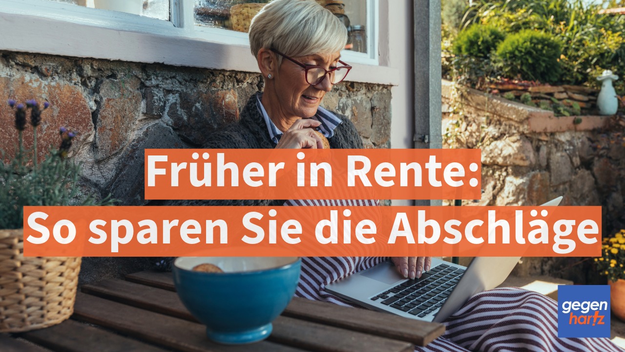 Vorzeitig in Rente: So sparen Sie die Abschläge