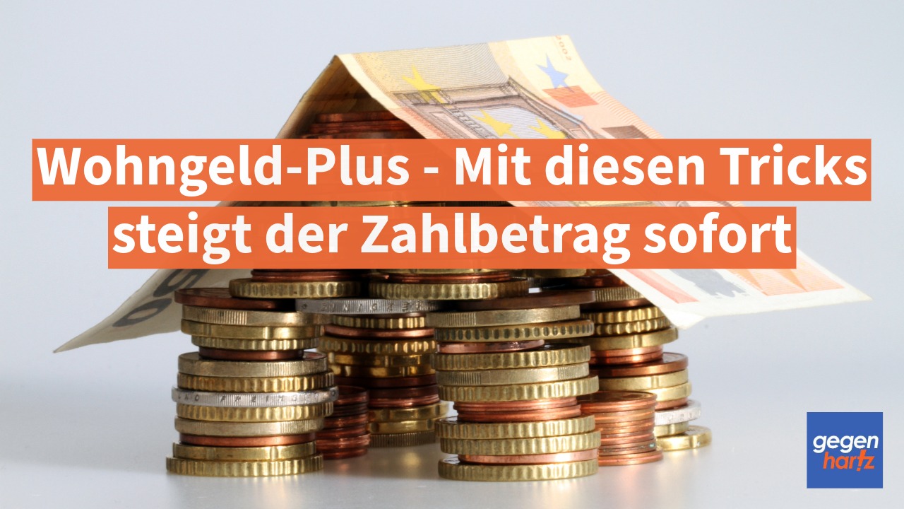 Schwerbehinderung und Wohngeld-Plus: Mit diesem Trick steigt der Betrag sofort