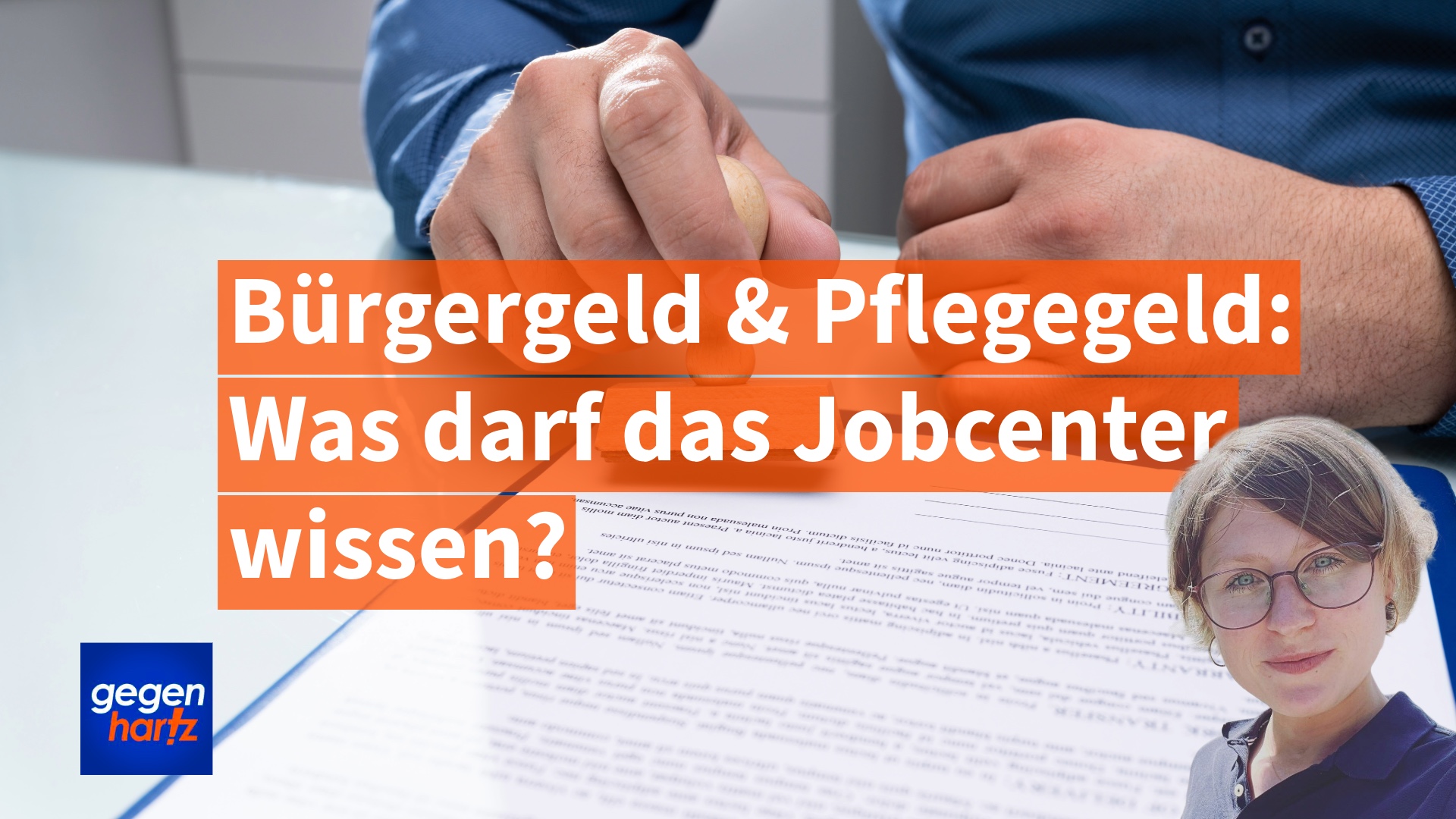 Bürgergeld: Ist Pflegegeld beim Jobcenter meldepflichtig?