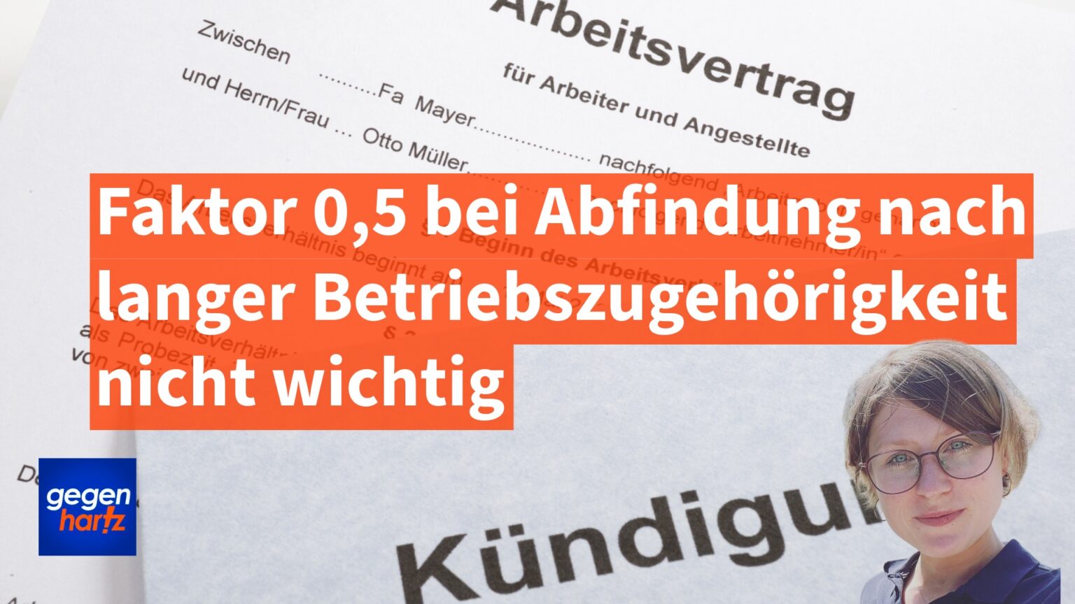 Abfindung Berechnen Betriebszugehorigkeit