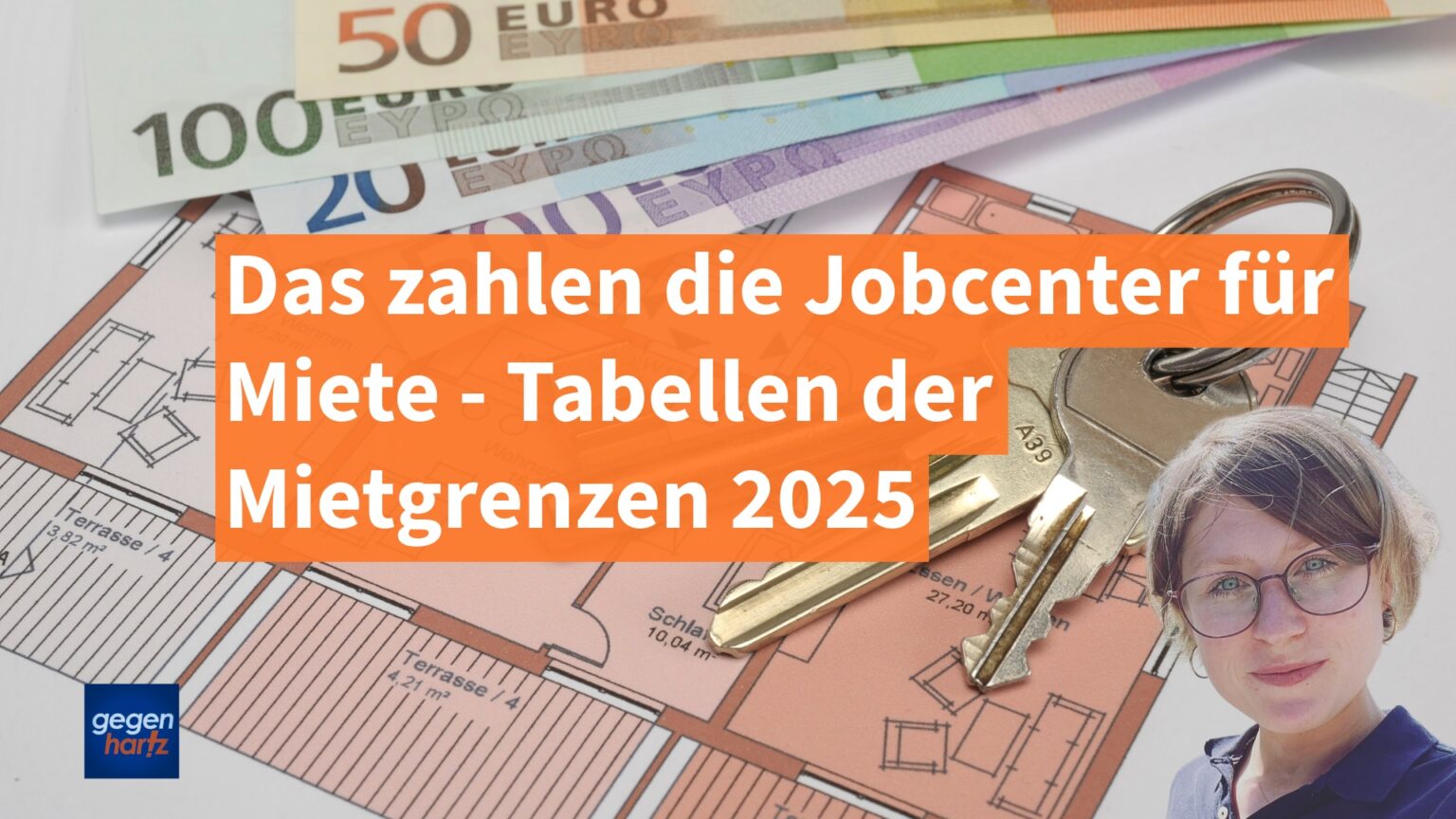 Bürgergeld: Das zahlen die Jobcenter für Miete - Tabelle mit allen ...