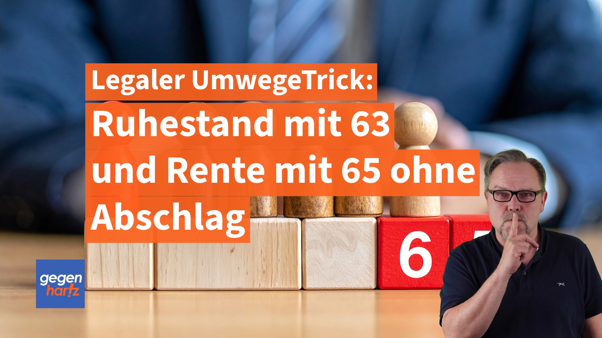 Wunderbar Rente 63 Abzge Fotosnull