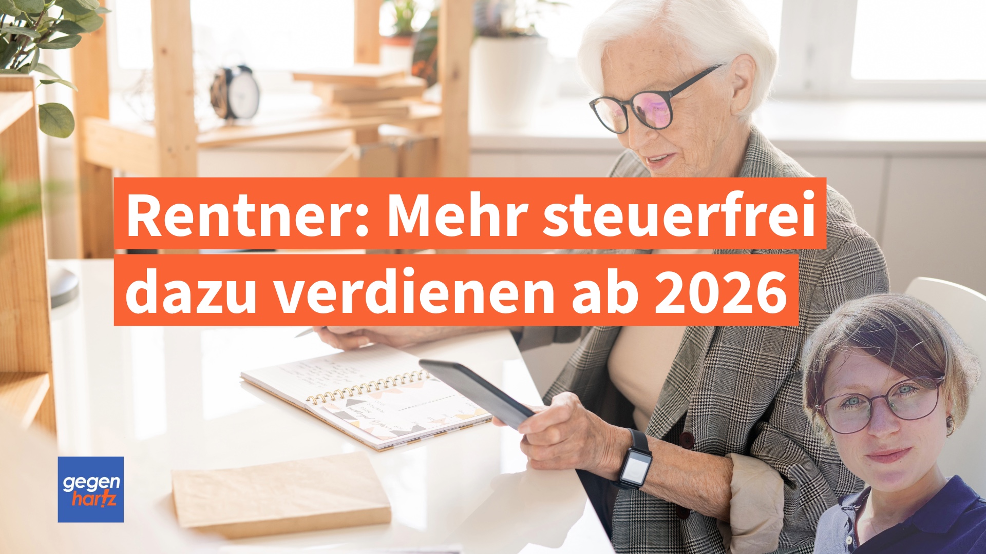 Stilvolle Rentner Hinzuverdienst Steuerfrei Ebenbild