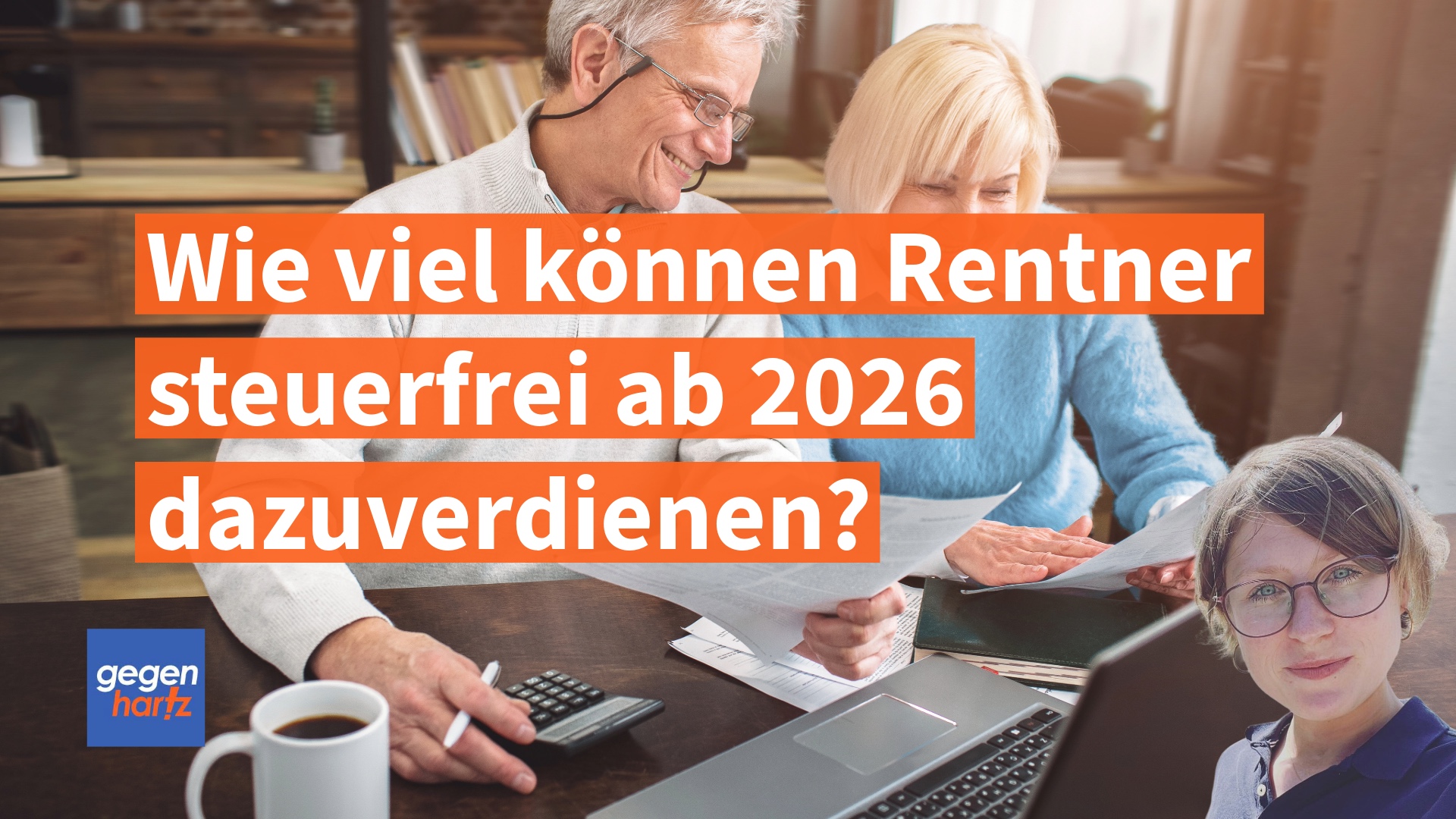 Stilvolle Rentner Hinzuverdienst Steuerfrei Ebenbild