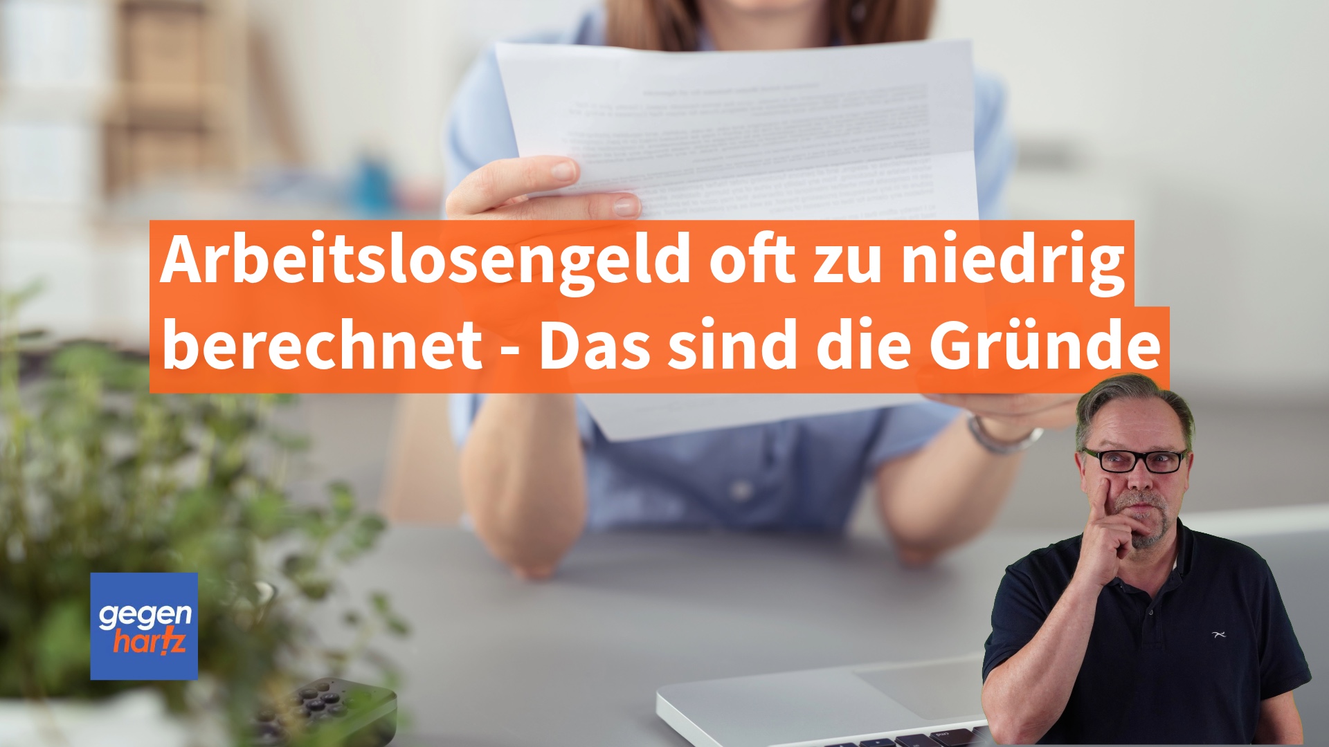 Arbeitslosengeld oft zu niedrig berechnet - Das sind die Gründe und das ...