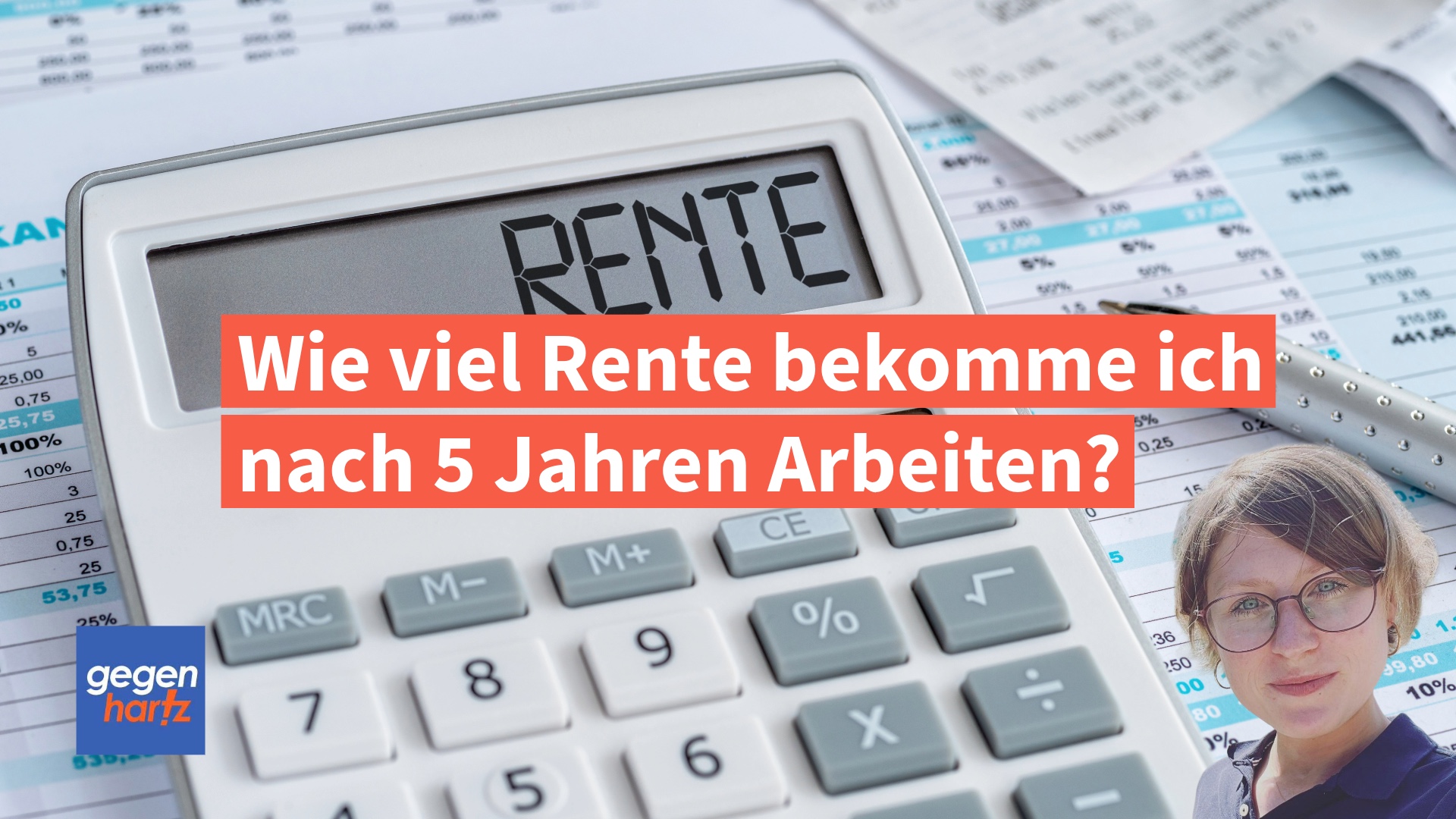 Wie viel Rente bekommt man nach 5 Jahren Arbeit?
