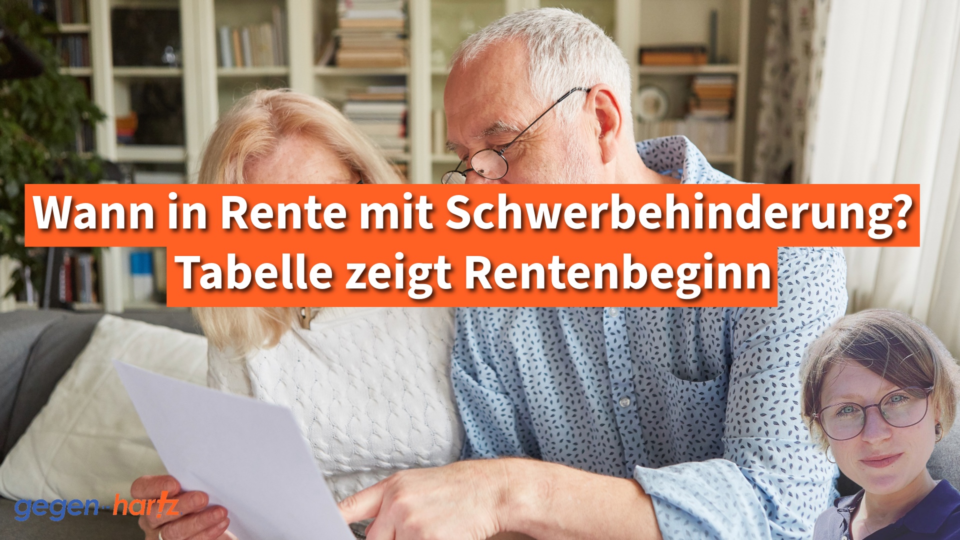 Vdk Schwerbehinderung Rente