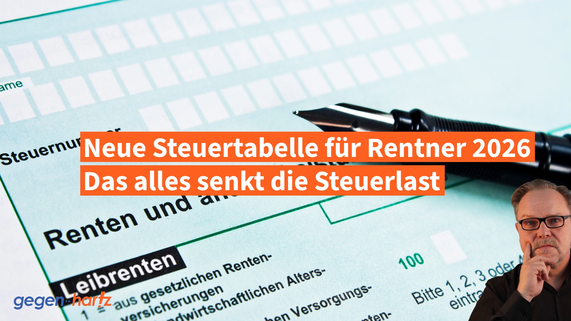 Wunderbar Steuertabelle Fur Rentner Ehepaar Ebenbild