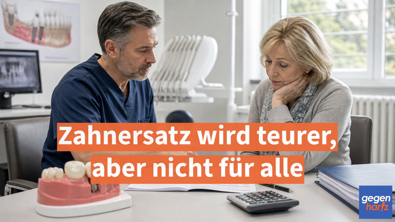 Zahnersatz wird teurer, aber nicht für alle: Das bedeutet jetzt der ...