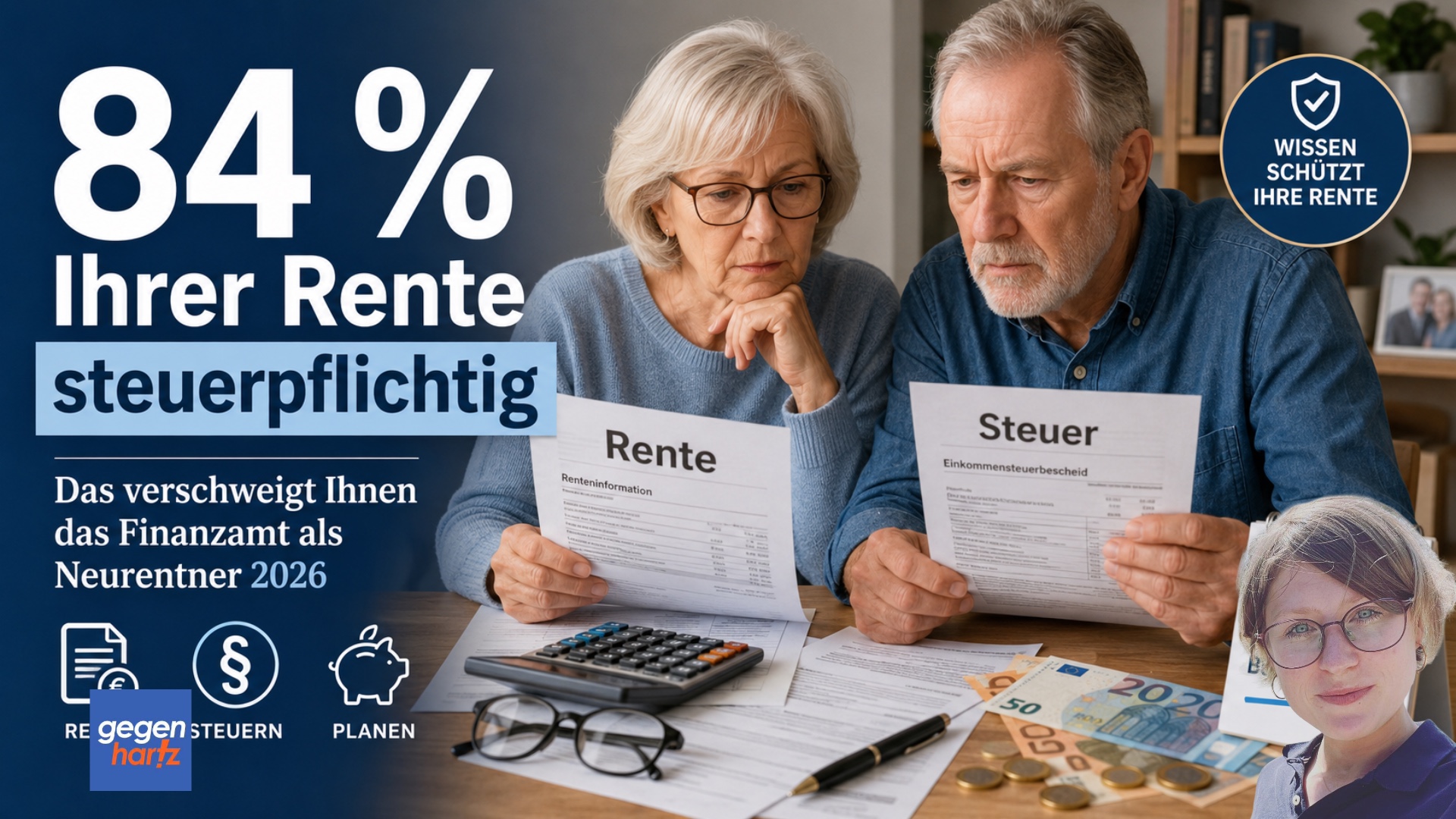 Erstaunlich Ab Wann Als Rentner Steuerpflichtig Ebenbild