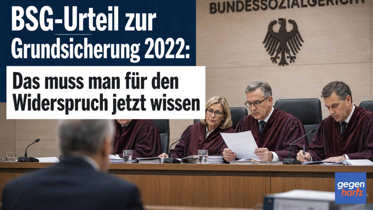BSG-Urteil zur Grundsicherung im Alter: Das muss man für den ...