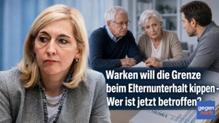 Pflegegeld: Warken will die Grenze beim Elternunterhalt kippen - Wer ...